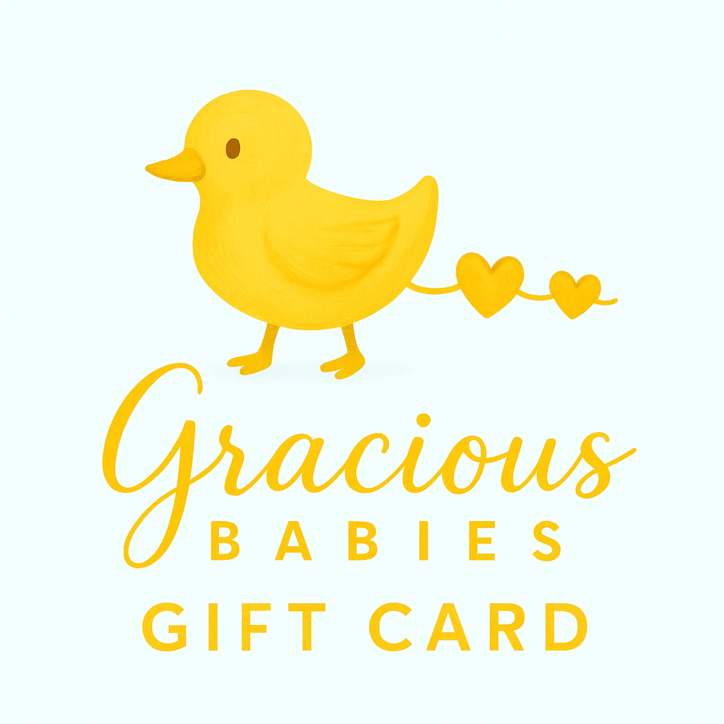 Gracious Gift Card – Gracious Babies